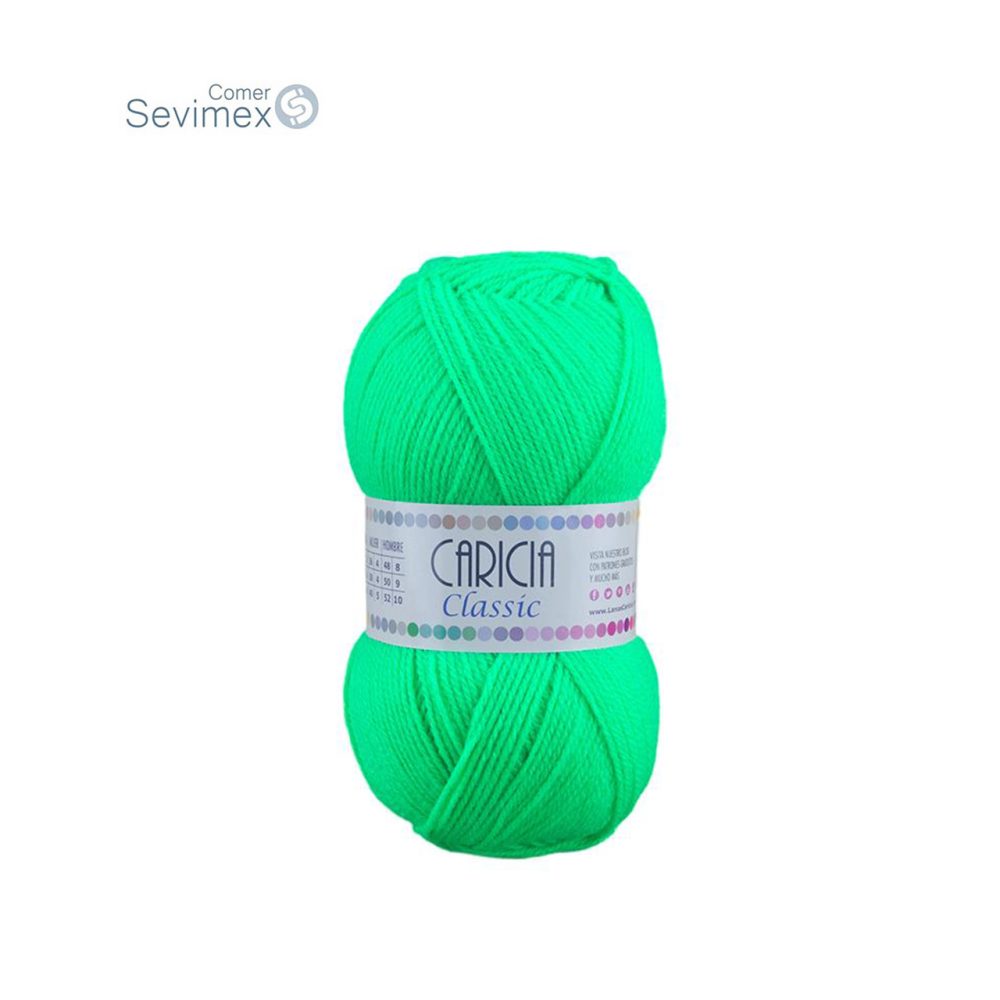 Lana Caricia Cinta 100g variedad de colores - Bazar Corona Todo Hogar