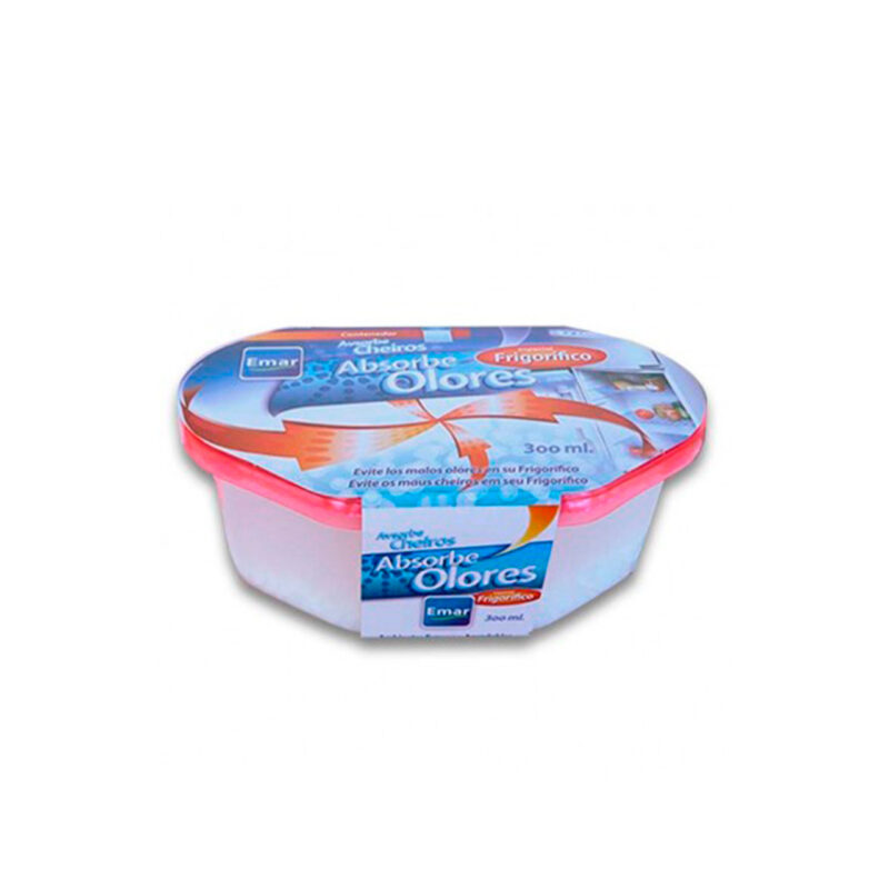 Absorbe olores frigorífico 300 ml Emar - Bazar Corona Todo Hogar