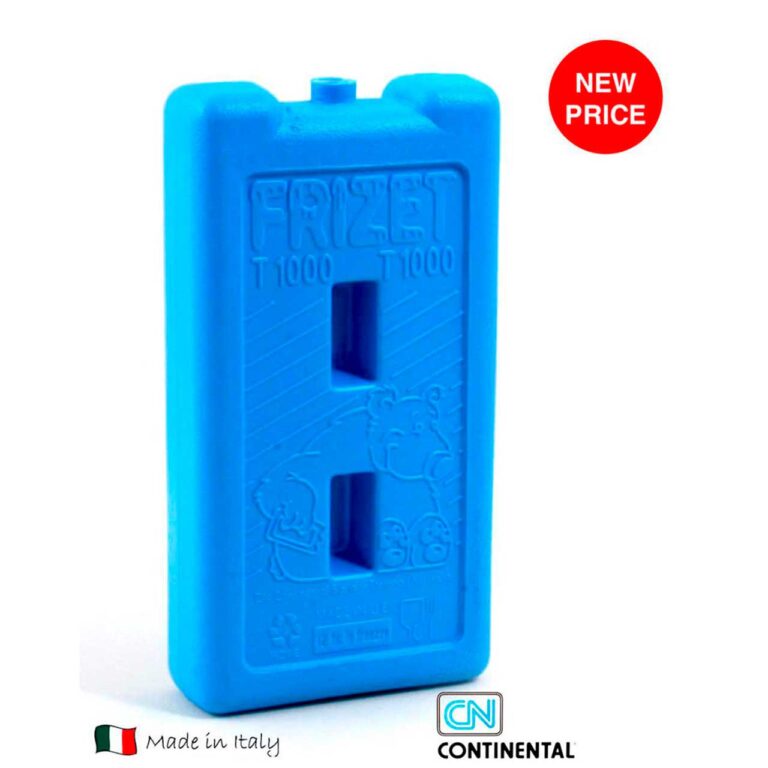 Acumulador de frío 1000 cc Frizet - Bazar Corona Todo Hogar