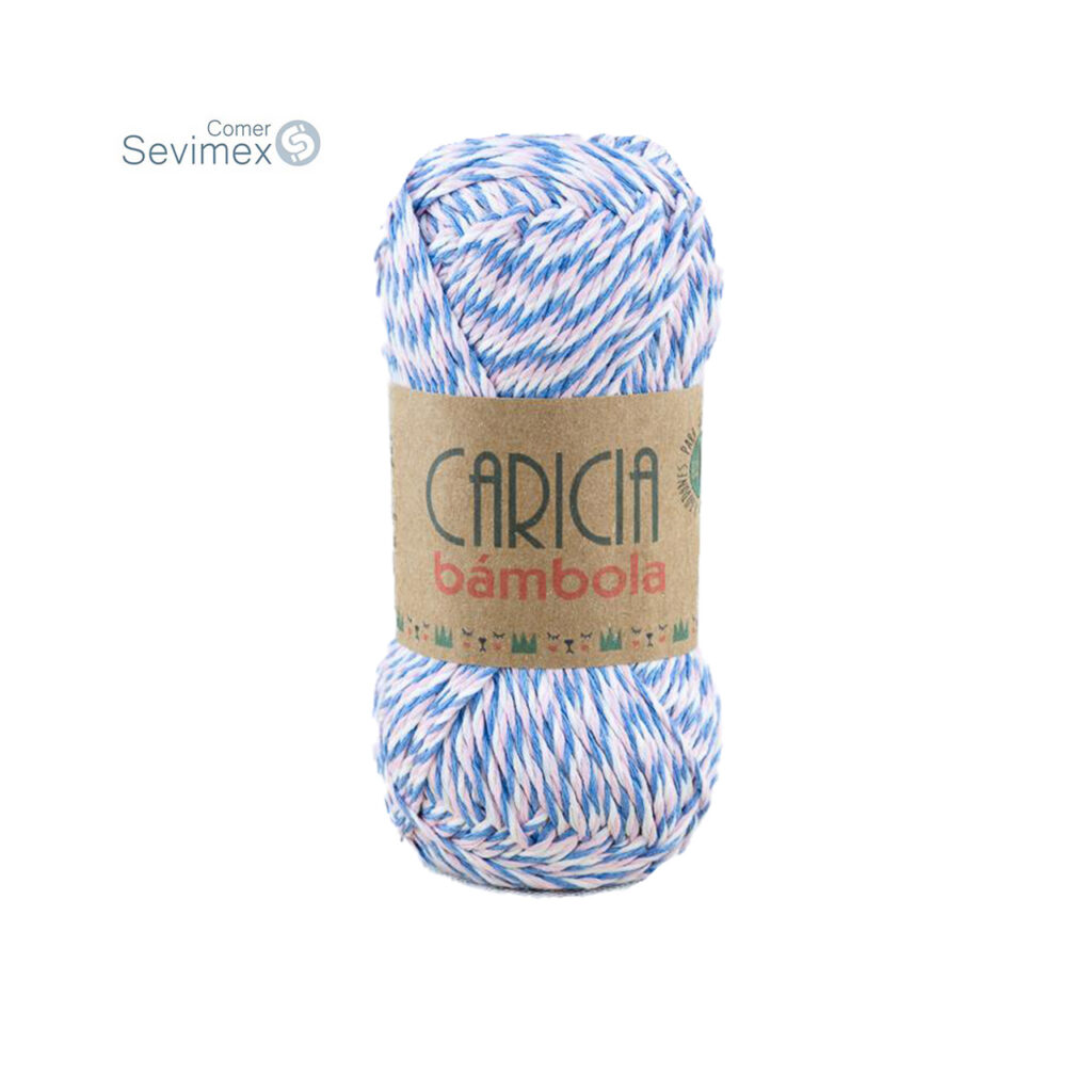 Lana Ovillo Caricia Bámbola 75gr colores tendencia - Bazar Corona Todo ...